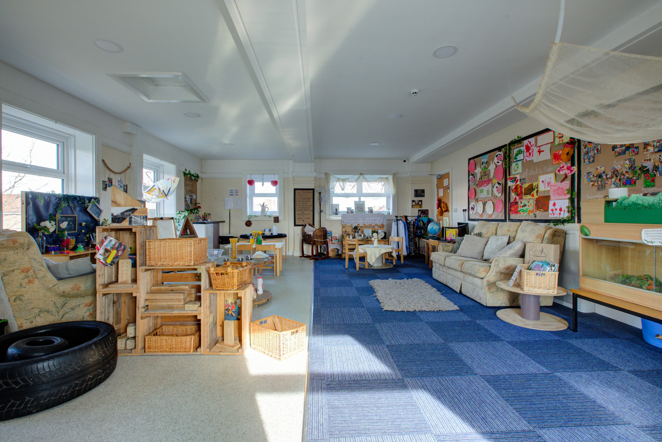 Take a look at our beautiful Billingham nursery. – Cheeky Monkees