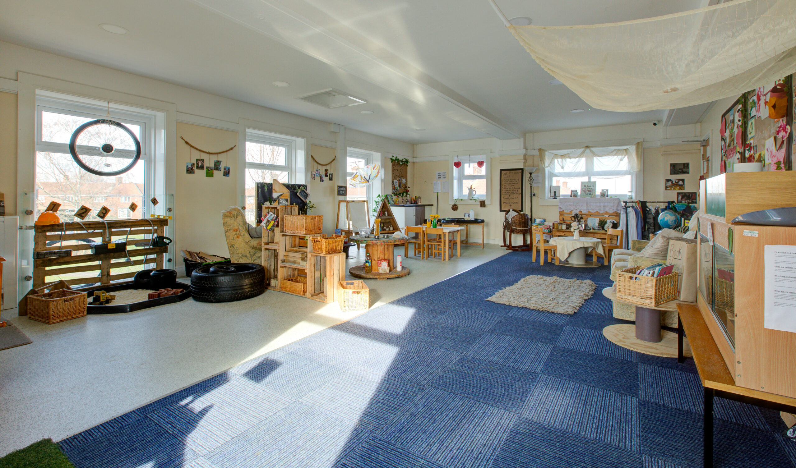 Take a look at our beautiful Billingham nursery. – Cheeky Monkees